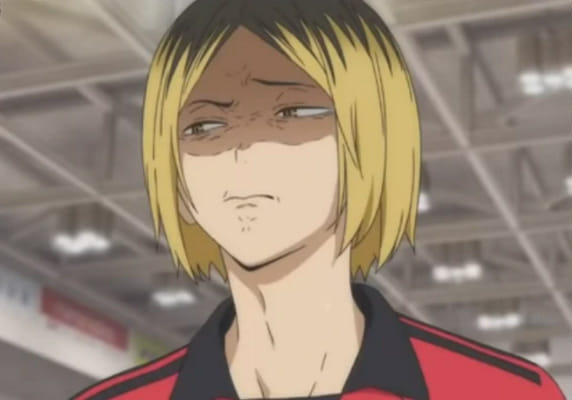 so basically guess the haikyuu character's (easy to hard so yeah ...