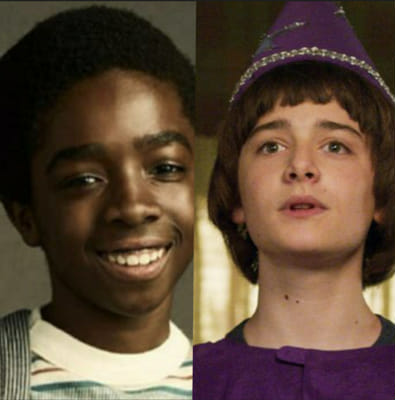 Rate The Most Cursed Stranger Things Ships - Quiz | Quotev