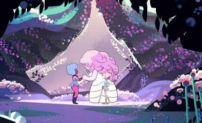 What Gem Would You be in Steven Universe? - Quiz | Quotev