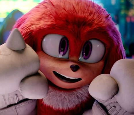 What does Knuckles think of you? | Sonic Movie 3 - Quiz | Quotev