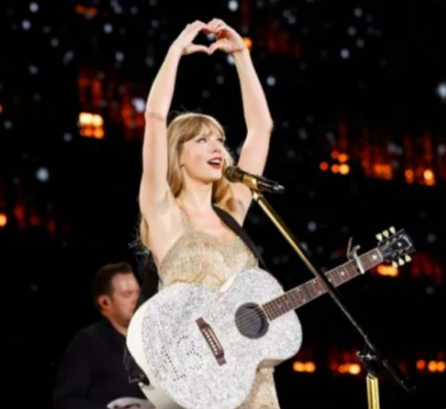 How well do you know Taylor Swift? - Test | Quotev