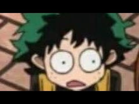 MHA cursed images - Quiz | Quotev
