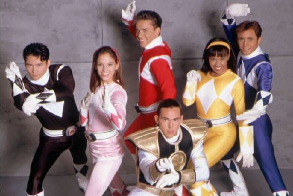 Which Color Power Ranger are you? - Quiz | Quotev