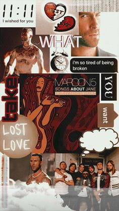 Maroon 5 lyric quiz - Test | Quotev