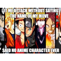 Anime Quiz - Test | Quotev