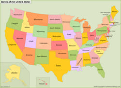 Which US State Should You Live in? - Quiz | Quotev