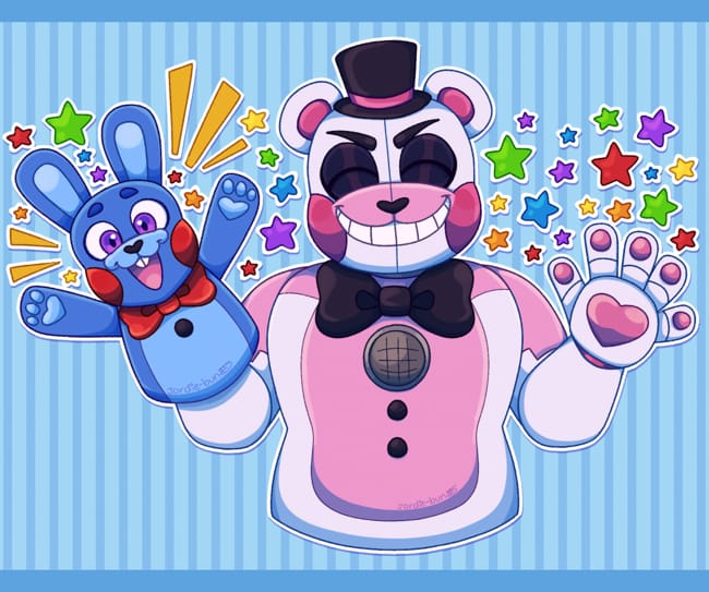 Will Funtime Freddy or bon bon be your best friend - Quiz | Quotev