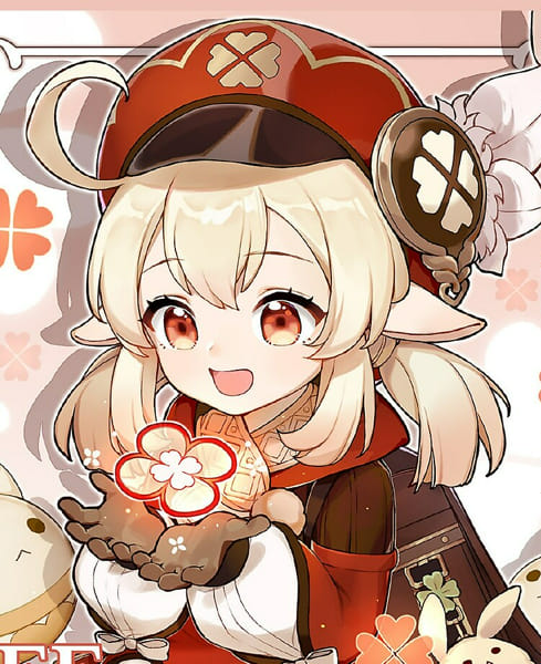 How well do you know Klee? - Test | Quotev