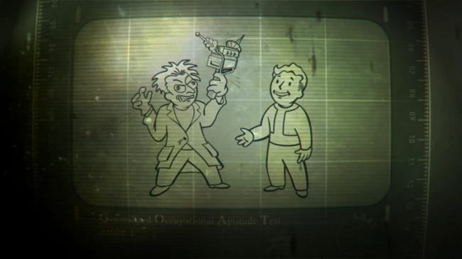 Fallout 3 G.O.A.T. - Quotev Edition - Quiz | Quotev