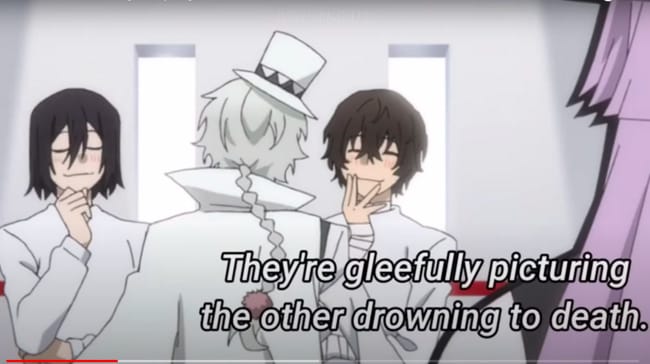 Are you more of PM or ADA (BSD) - Quiz | Quotev