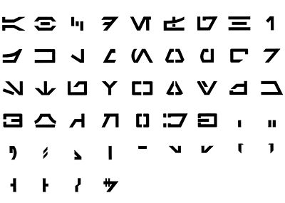 How well do you know Aurebesh? - Test | Quotev