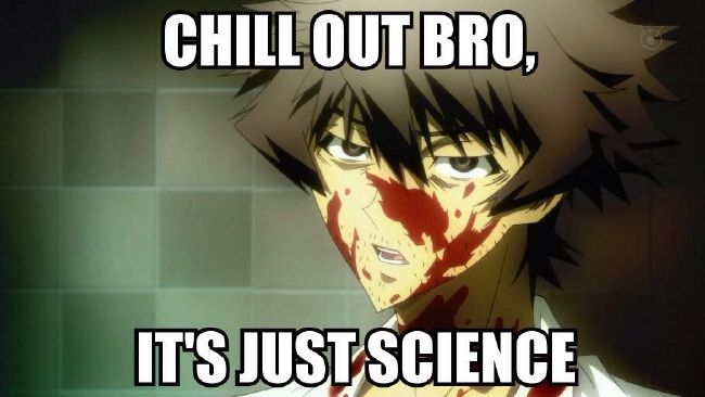 Do you know The anime - meme edition - Test | Quotev