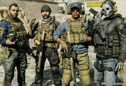 Which C.O.D character are you? - Quiz | Quotev