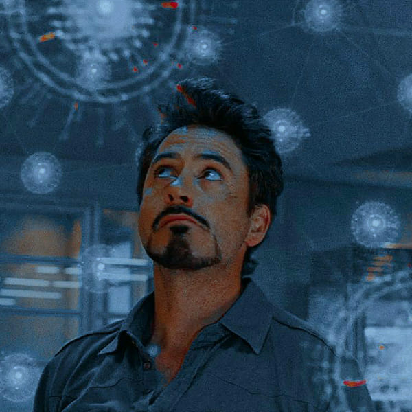 Tony stark | Quotev