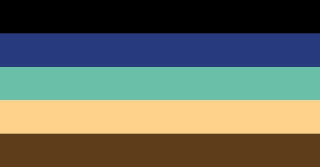 Guess The Pride Flag! - Test | Quotev