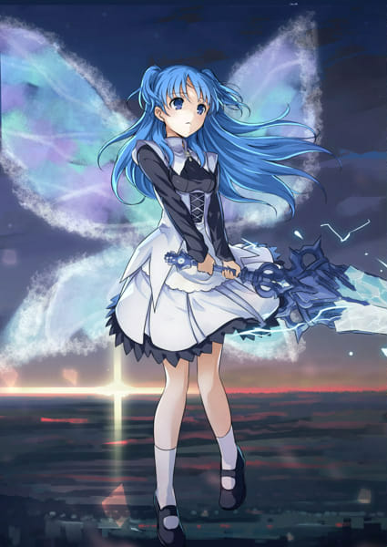 WorldEnd Characters - Test