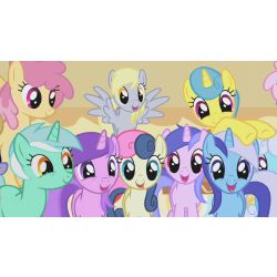 Guess the MLP character ( part 2) - Test | Quotev