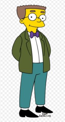 How Well Do You Know Smithers From THE SIMPSONS (HARD) - Test | Quotev