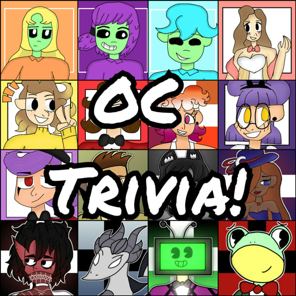My OC trivia quiz! - Test | Quotev