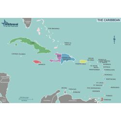 How well do you know the landforms of the Caribbean Islands? - Test ...