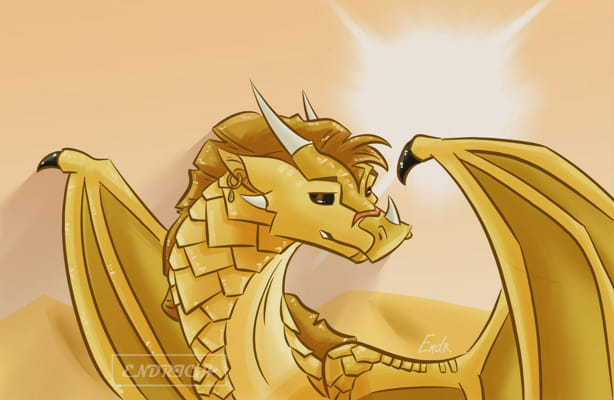 What tribe are you in wings of fire - Quiz | Quotev