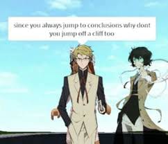 bungou stray dogs kin quiz!! - Quiz | Quotev