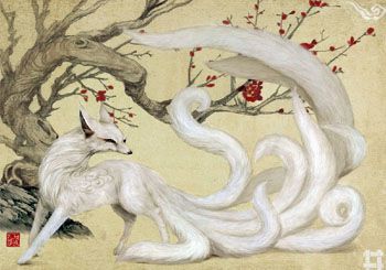 Which Kitsune Version are you? - Quiz | Quotev