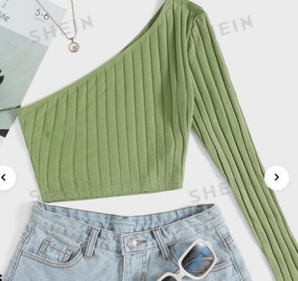 Pick some Shein tops and and get a TV show - Quiz | Quotev