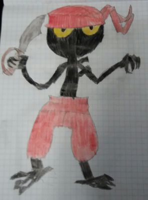 The Tinkerbat-Quizzinator 101: are you a Tinkerbat? (Shantae) - Test ...