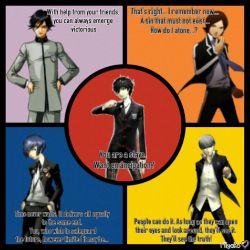 Do you know these Persona characters? - Test | Quotev