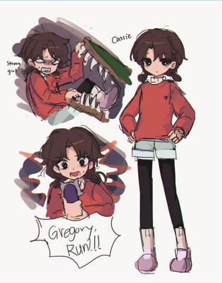 Does Cassie approve of you - Quiz | Quotev