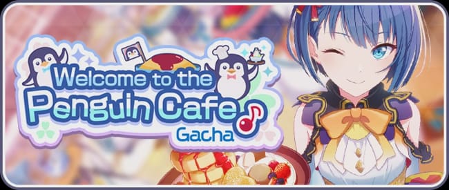 Project Sekai Welcome to the Penguin Cafe [GACHA] - Quiz | Quotev
