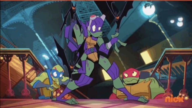 How Much Do You Know About Mystic Library? (ROTTMNT) - Test | Quotev