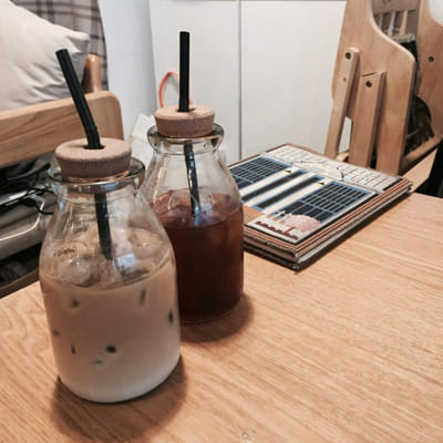 Make your own cafe - Quiz | Quotev