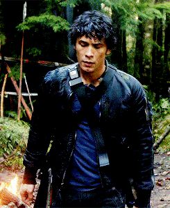 Bellamy Blake