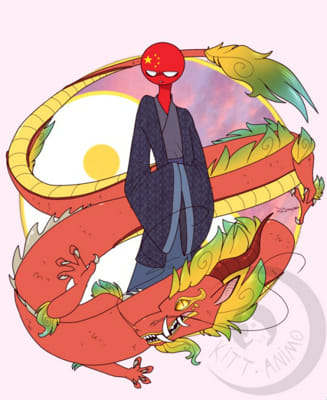 Which countryhuman has a crush on you? - Quiz | Quotev