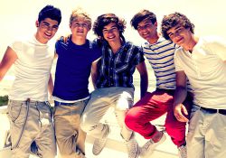 What does One Direction think of you? - Quiz | Quotev