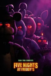 Fnaf test (movie) - Test | Quotev