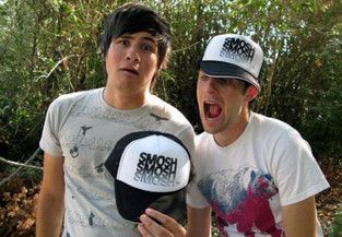 How Much Do You Really Love Smosh? - Test | Quotev