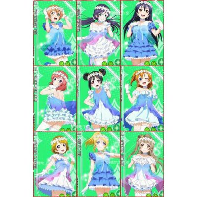 How Many Love Live! Sets Can You Name? - Test | Quotev