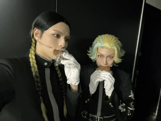 Are you more like Ran or Rindo Haitani? - Quiz | Quotev