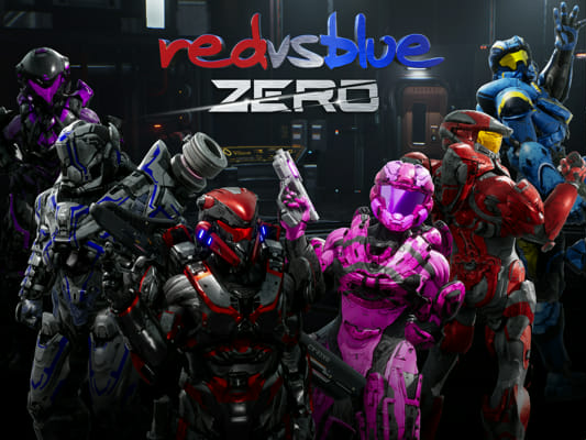 How much do you know about RvB - Test | Quotev