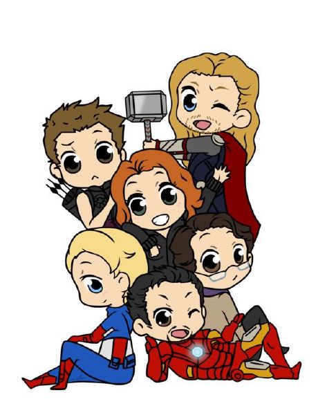 Guess the MCU character - Test