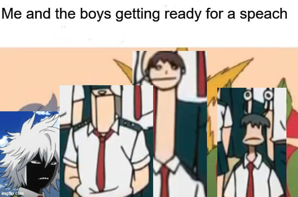 Pick some pictures and memes and I'll give you a quirk :D - Test | Quotev