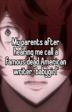 Who Do You Kin More: Ranpo or Poe? | a BSD quiz - Quiz | Quotev