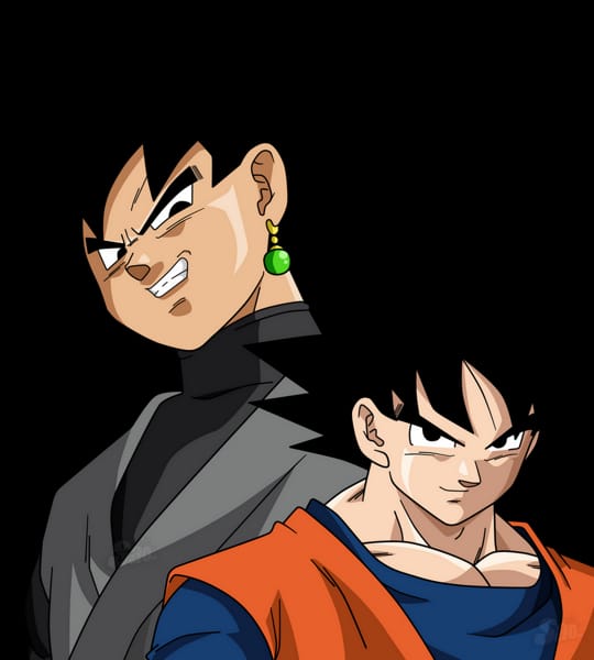 who is you dbz/dbs boyfriend - Quiz | Quotev