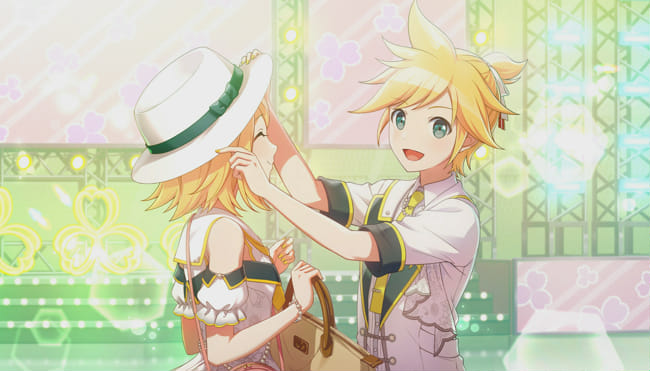 do you really know the names of pjsk characters? - Test | Quotev