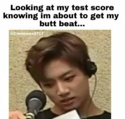 BTS Relatable Memes - Test | Quotev