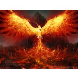 Firebird Trilogy Fanfic
