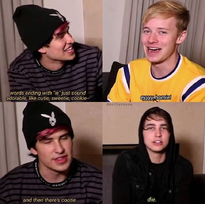 How well do you know Colby Brock - Test | Quotev